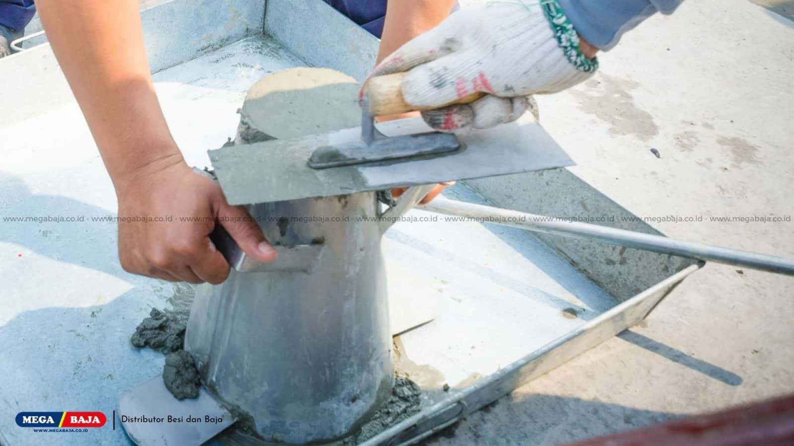 Mengenal Apa Itu Slump Test Beton, Kegunaan, dan Cara Mengujinya