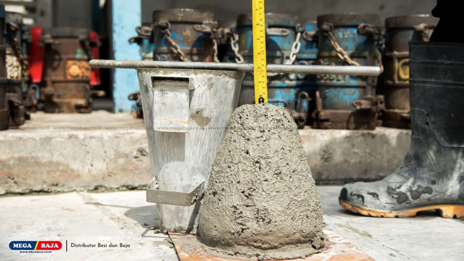 Mengenal Apa Itu Slump Test Beton, Kegunaan, dan Cara Mengujinya