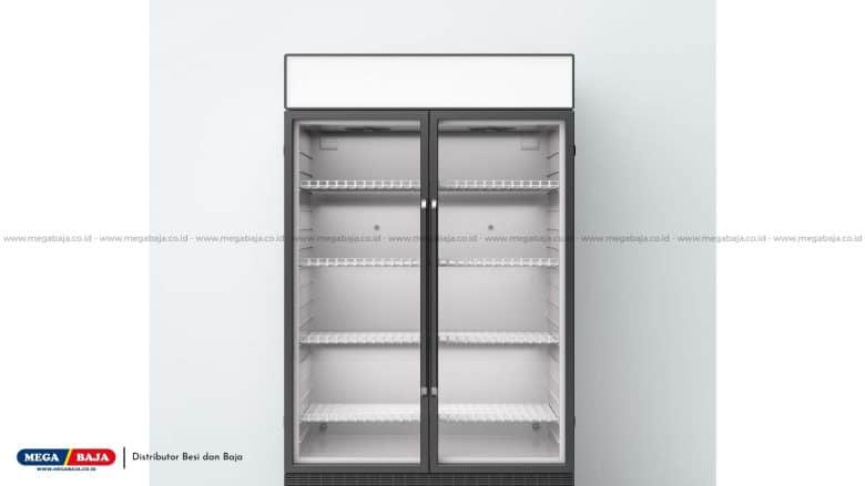 Mengenal Kulkas Showcase beserta Kekurangan dan Kelebihannya