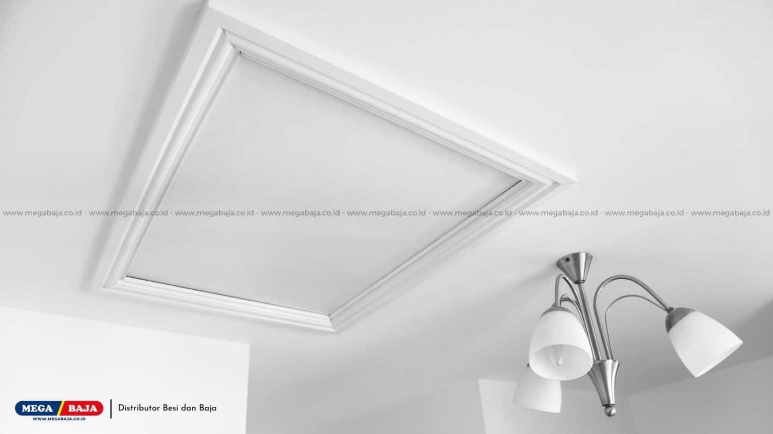 Mengenal Manhole: Lubang untuk Maintenance pada Plafon