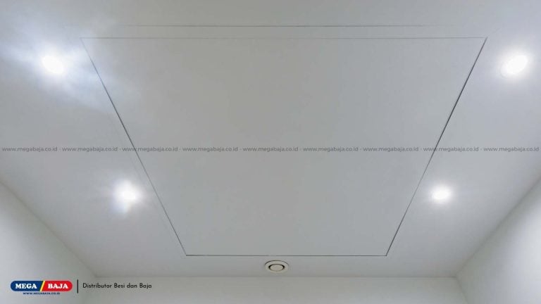 Mengenal Manhole: Lubang untuk Maintenance pada Plafon