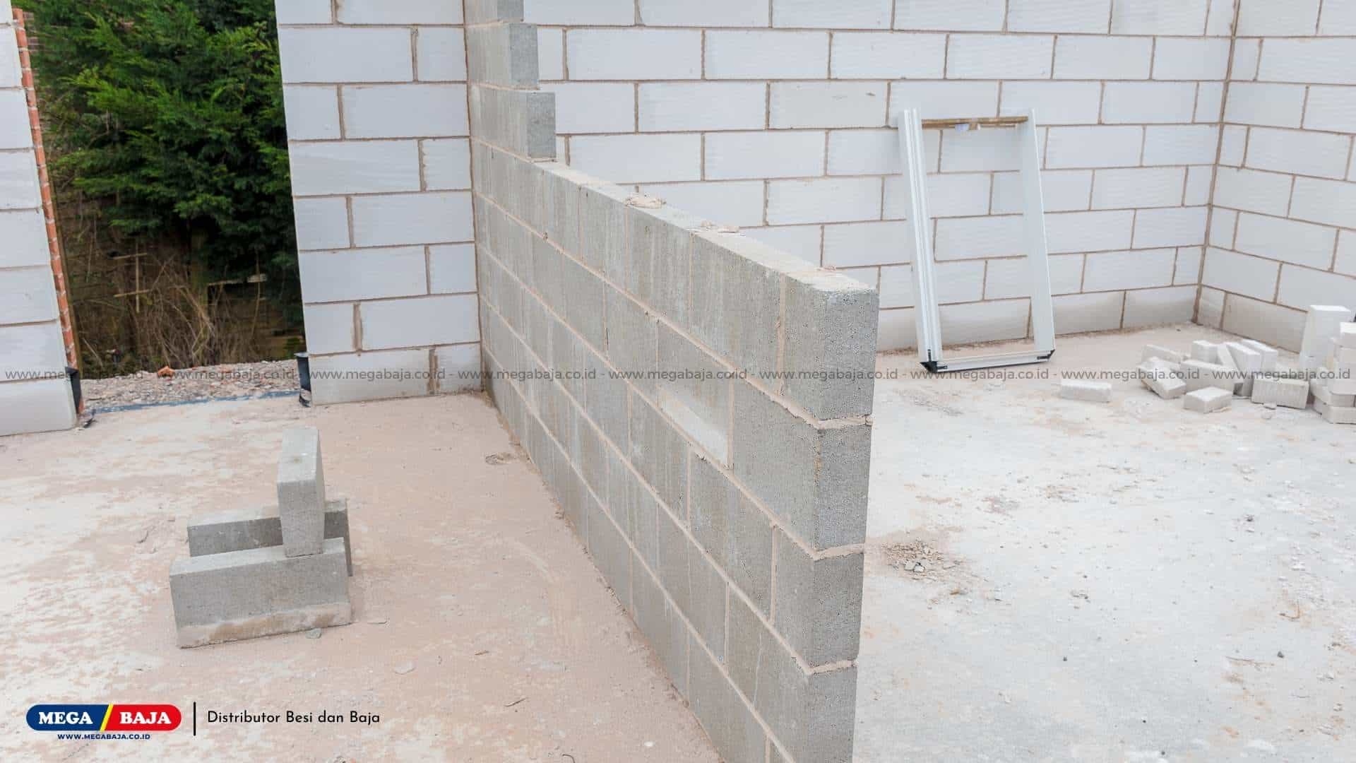 Berapa Angka Ketebalan Dinding Rumah yang Ideal dan Apa Fungsinya untuk ...