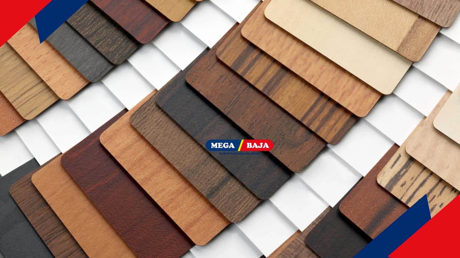 Kelebihan dan Kekurangan Triplek Melamin