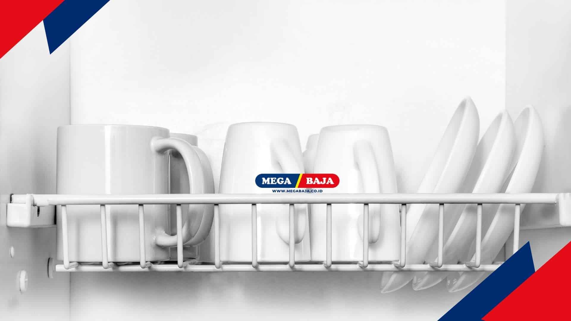 Mengenal Jenis Rak Piring Gantung yang Menjadi Pilihan Ideal