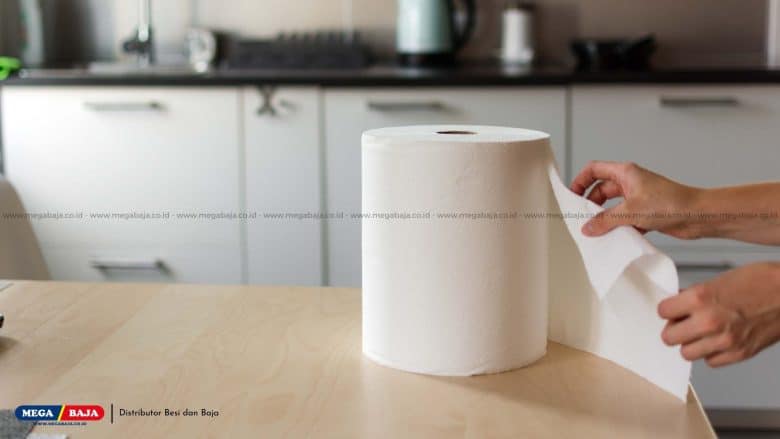 Catat! Inilah Manfaat Tissue Dapur yang Perlu Kamu Tahu