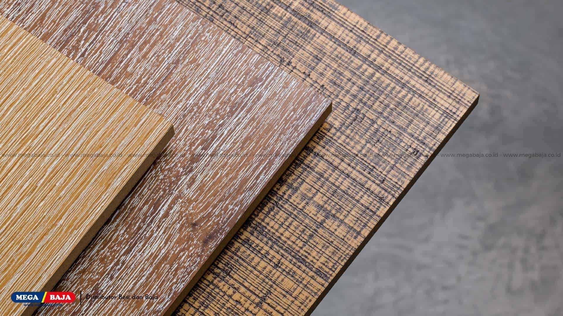 Ketahui Penggunaan Triplek Melamin dalam Konstruksi dan Tips Memilihnya