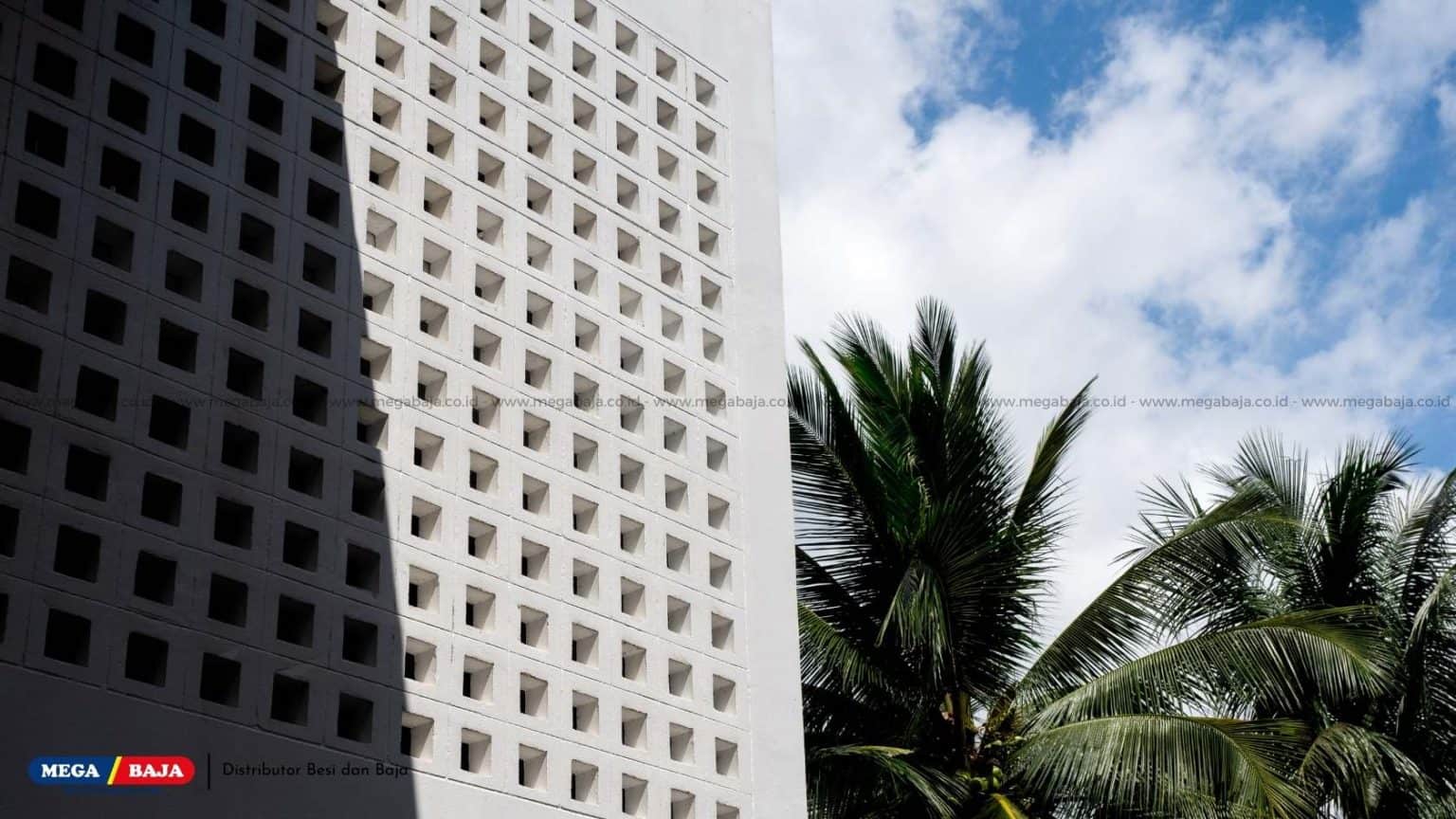 9 Material untuk Fasad Bangunan, Lengkap dengan Cara Memilihnya