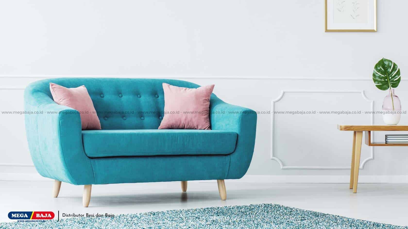 Pilihan 13 Jenis Kursi Sesuai Desain Interior dan Fungsi Ruang