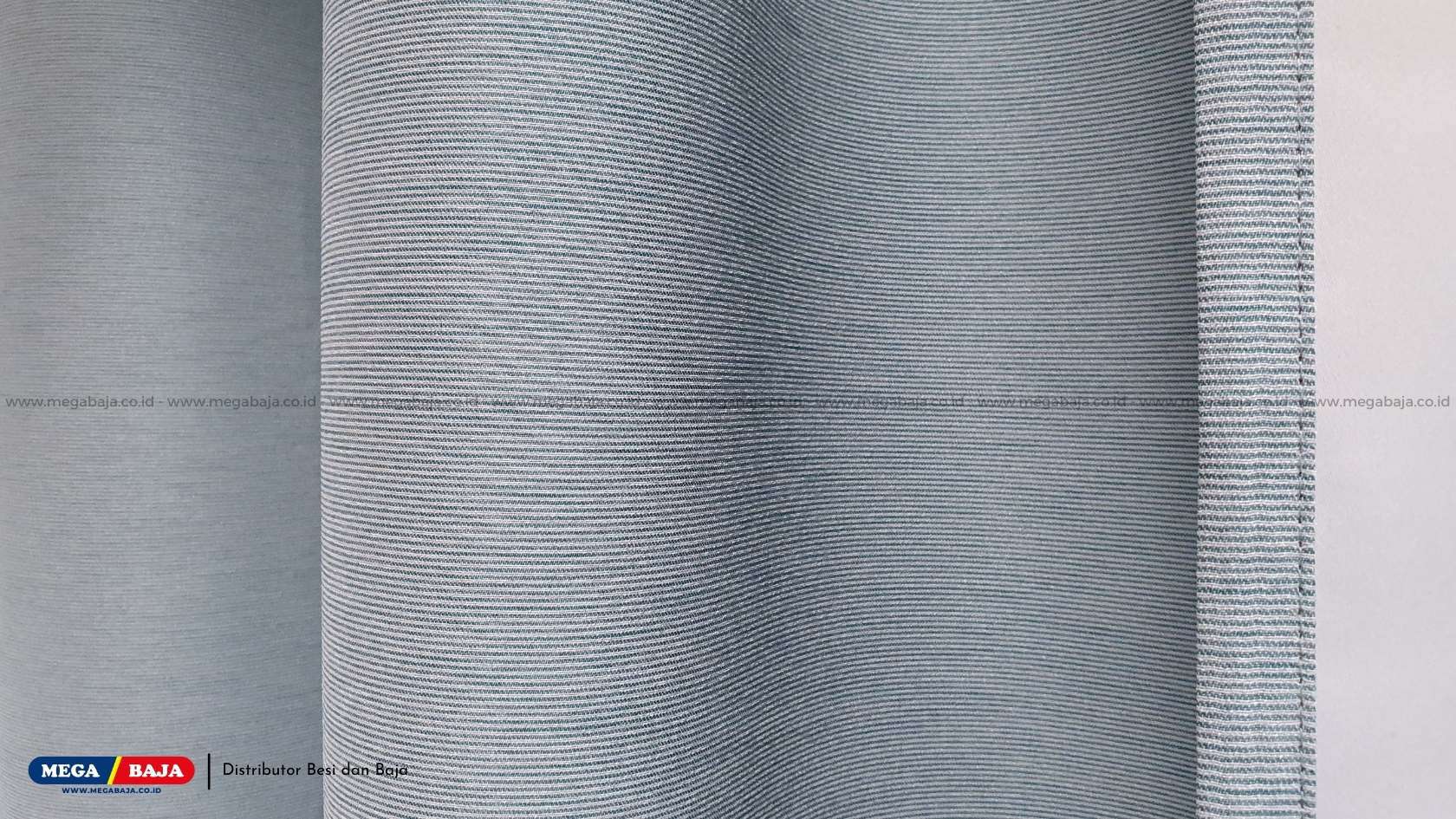 Tips Mencuci Gorden Bahan Katun, Satin, dan Polyester - Mega Baja ...