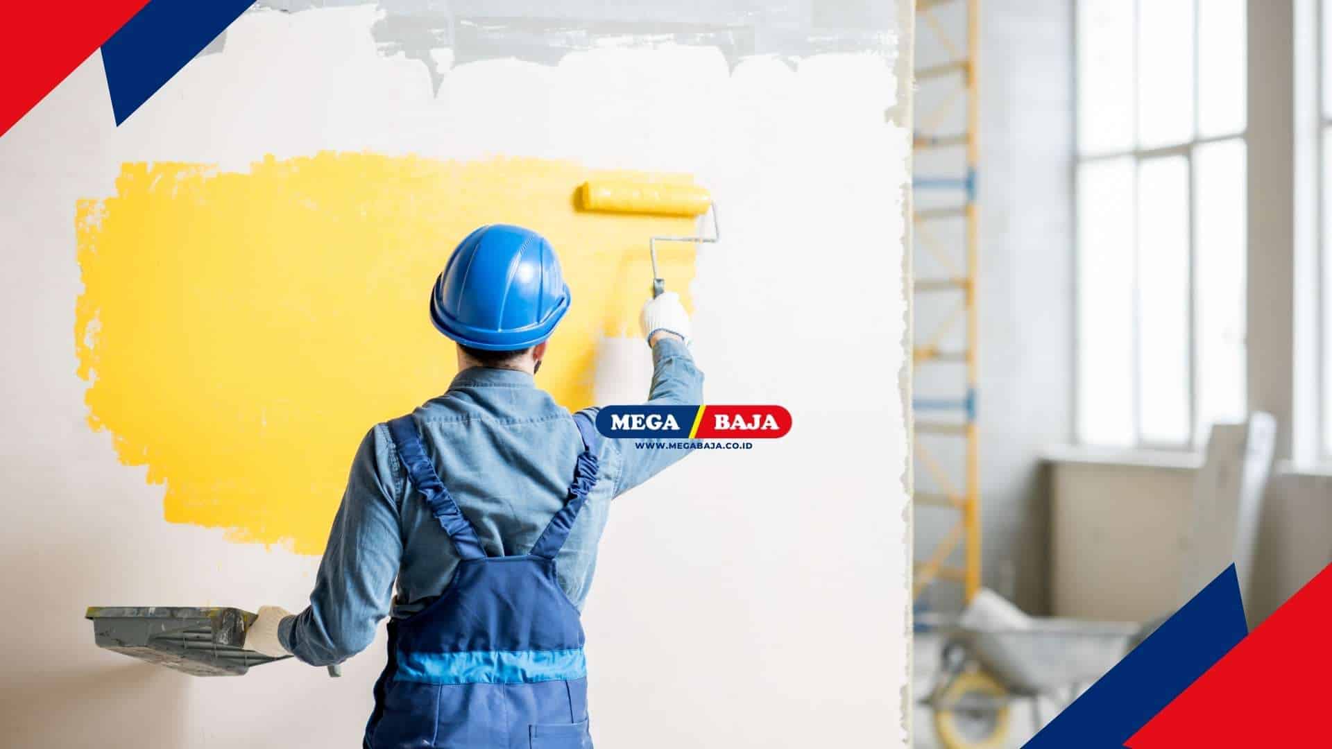 Unik dan Kreatif, Ini Macam-Macam Teknik Mengecat Dinding yang Bisa ...