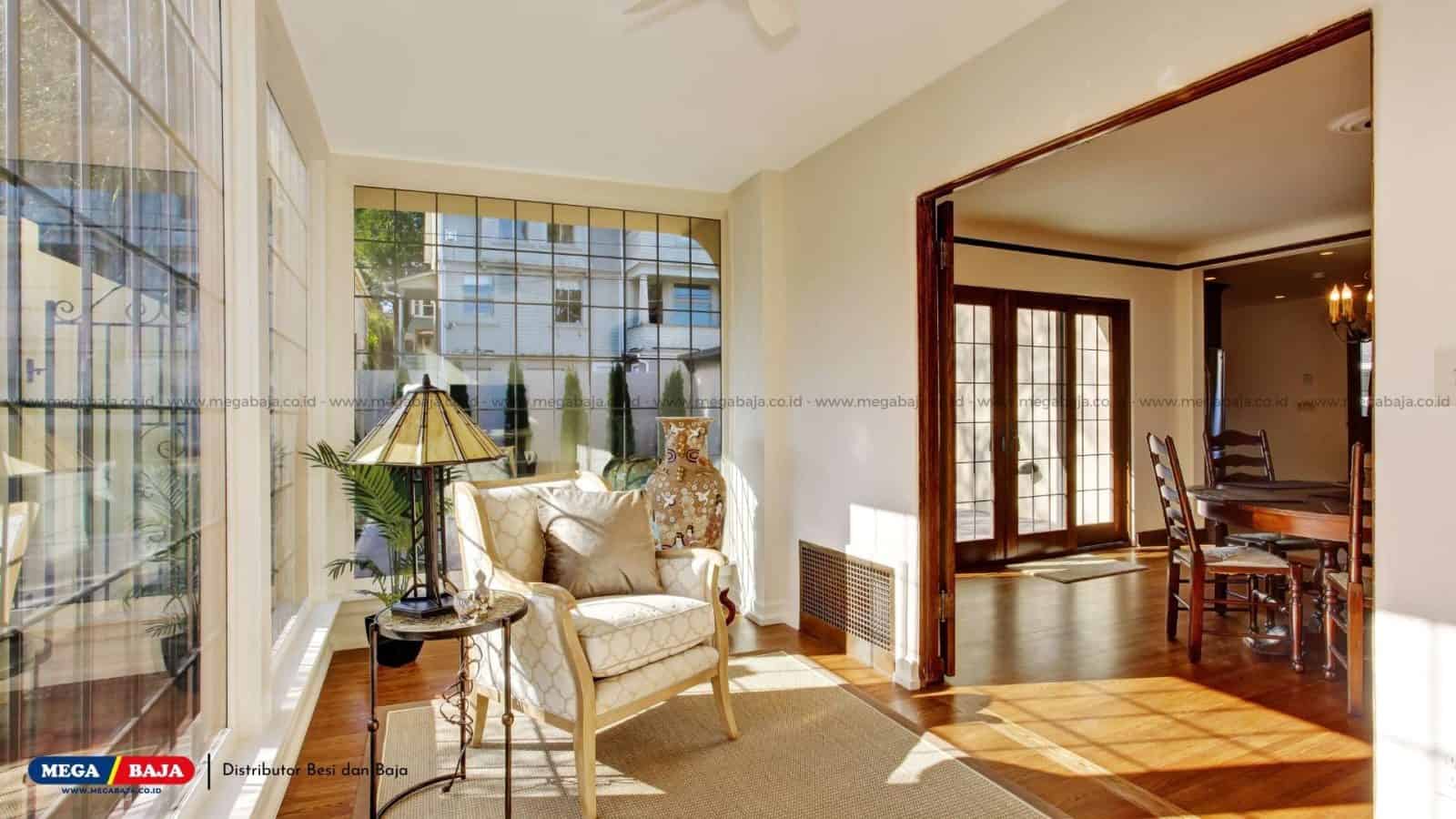 Mengenal Gaya Fusion dalam Dunia Interior, Simak Penjelasannya di Sini!