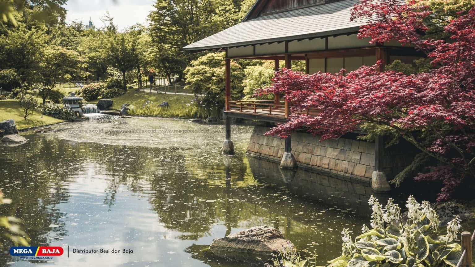 Mengenal Softscape pada Arsitektur Lanskap dan Perbedaannya dengan ...