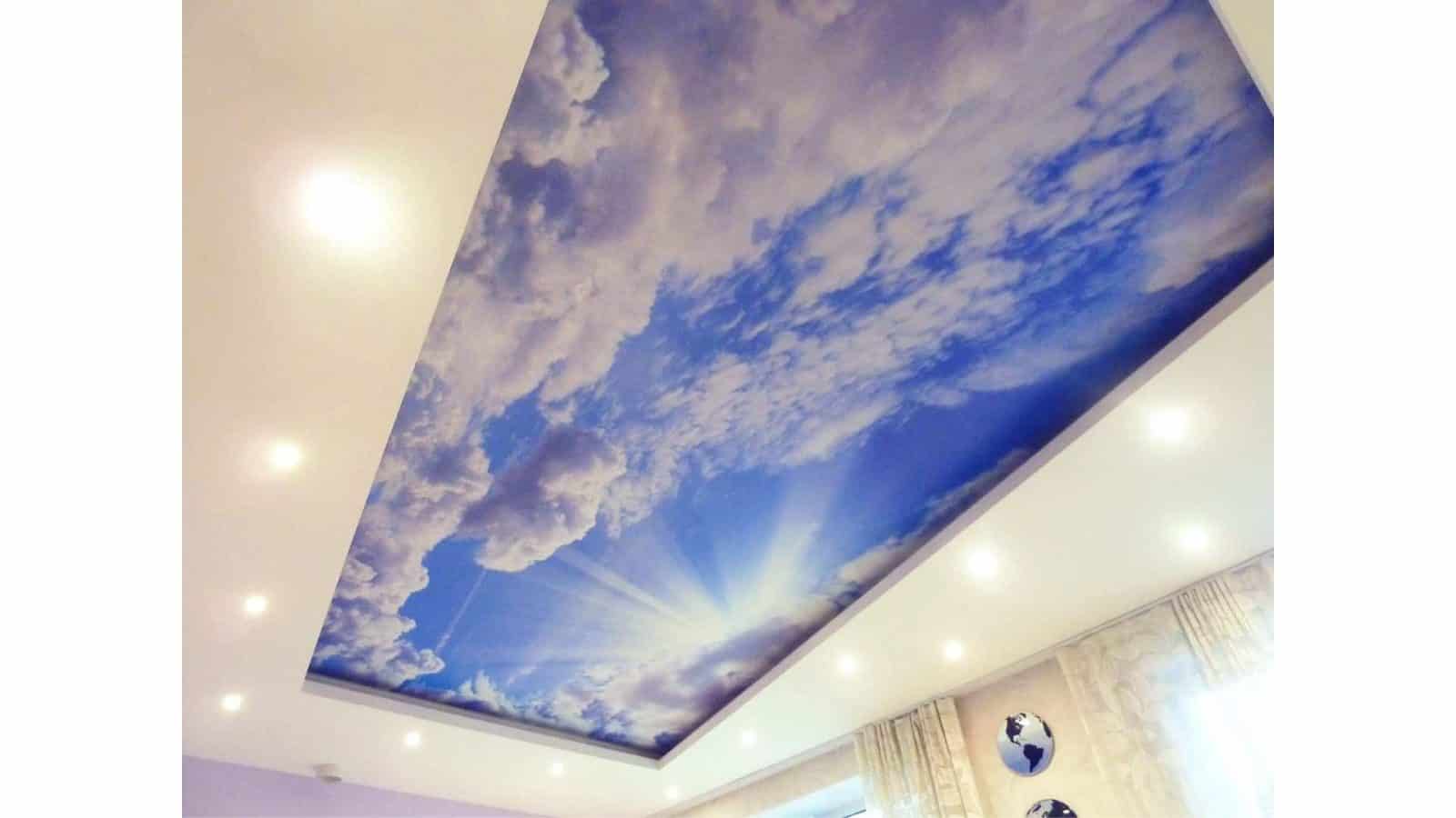 Mengenal Stretch Ceiling, Kelebihan, dan Kekurangannya