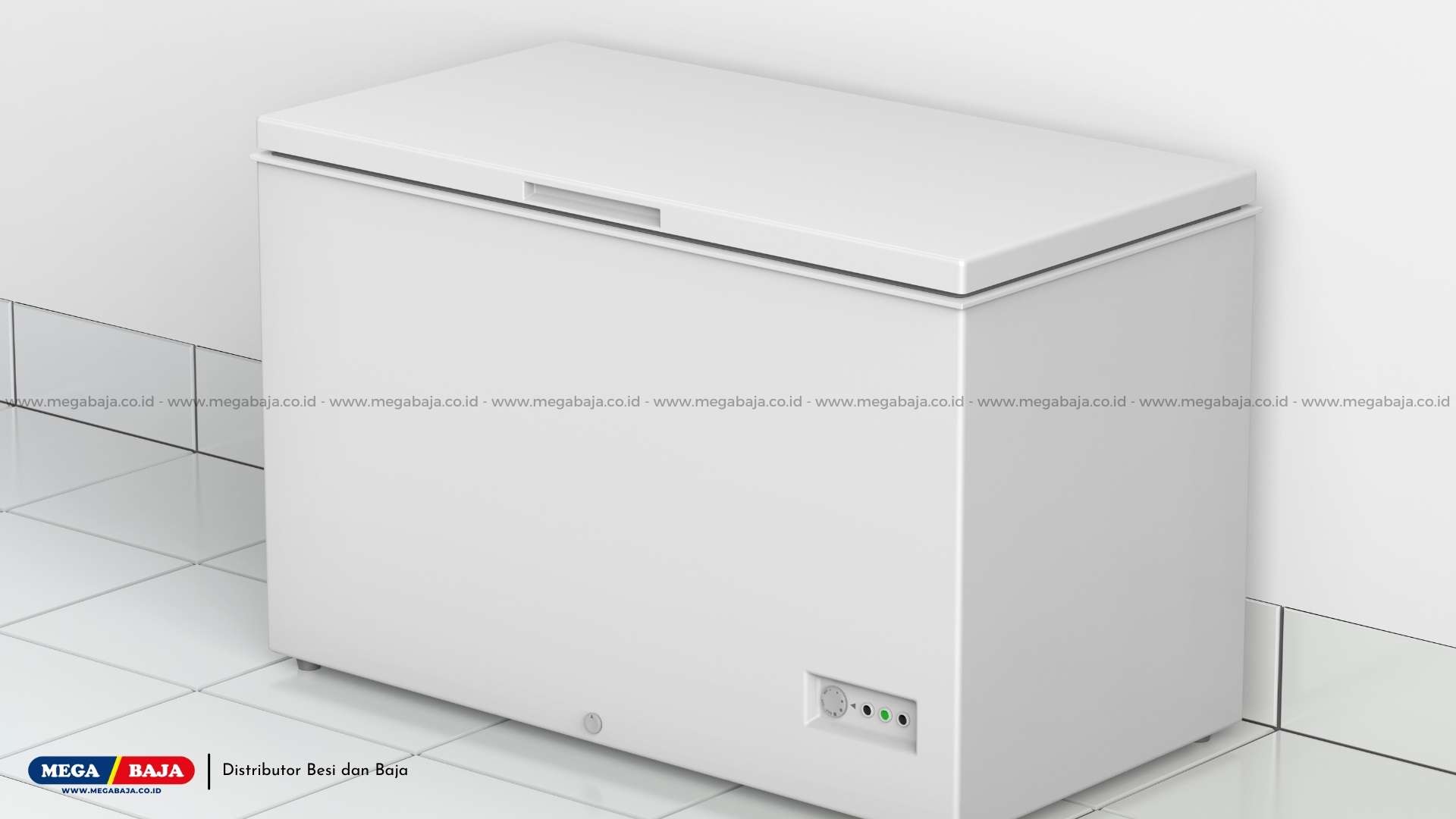 Cara Memilih Freezer Terbaik yang Tepat - Mega Baja - Partner ...