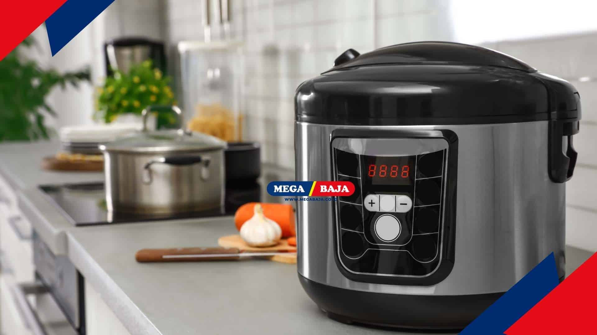 Cek 5 Kerusakan pada Rice Cooker di Rumah dan Simak Tips Perawatannya