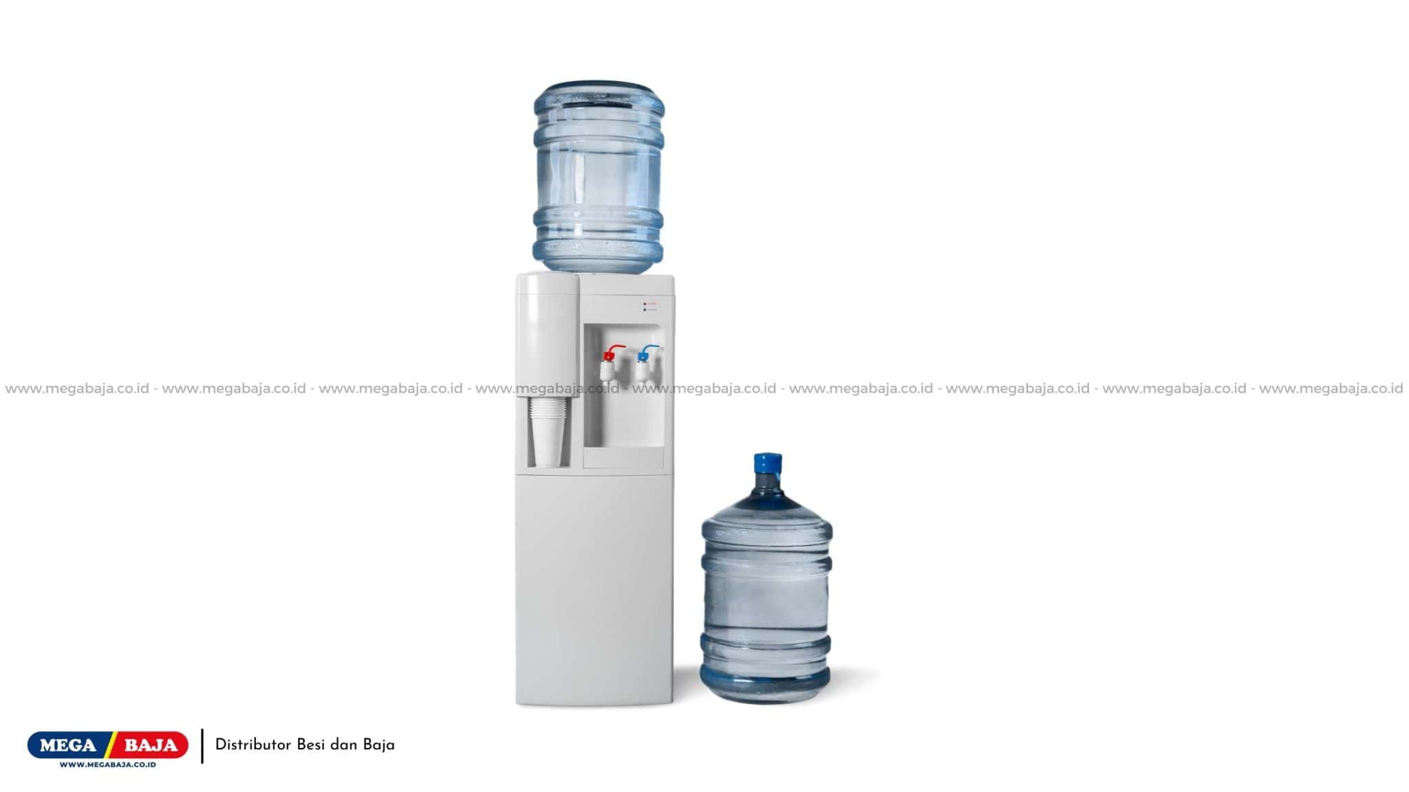 Kenali Jenis-Jenis Dispenser, Manfaat, dan Tips Perawatannya