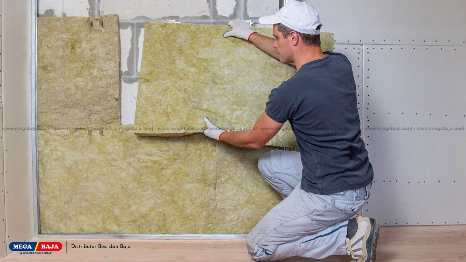 Insulasi Panas dan Suara dengan Glasswool, Kenali Lebih Jauh di Sini!