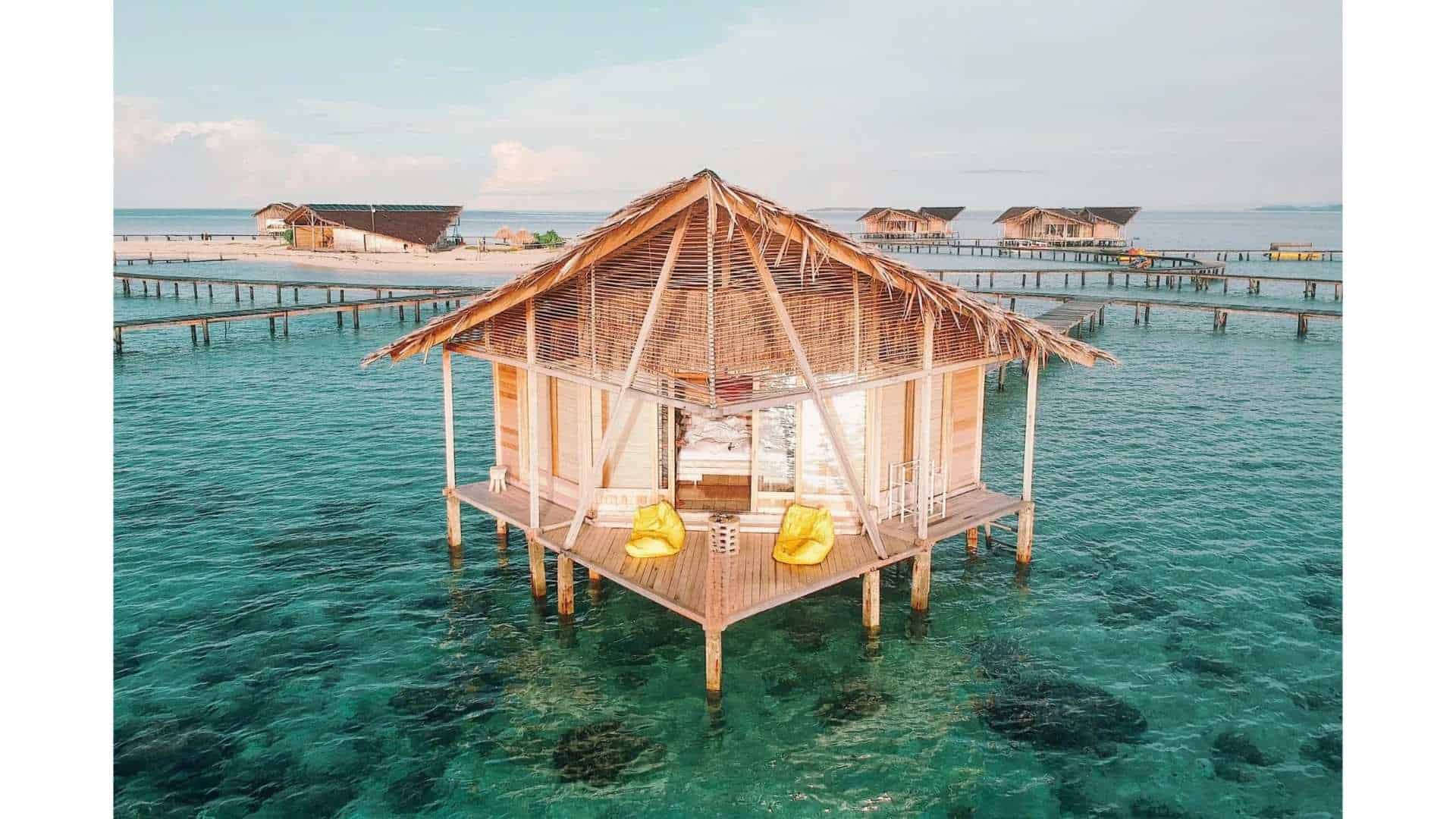 Hal-hal Penting dalam Membangun Rumah Apung - Mega Baja - Partner ...