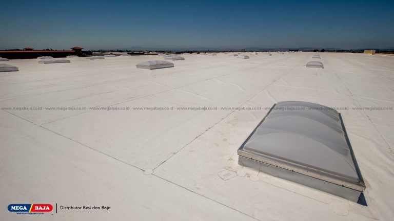 Keistimewaan Atap Membran Sebagai Pelengkap Eksterior