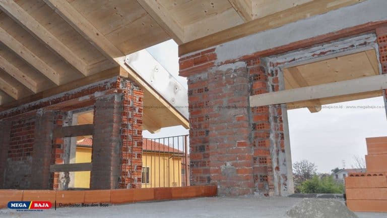 Struktur Rangka dan Dinding Pemikul: Kenali Perbedaannya Berikut Ini