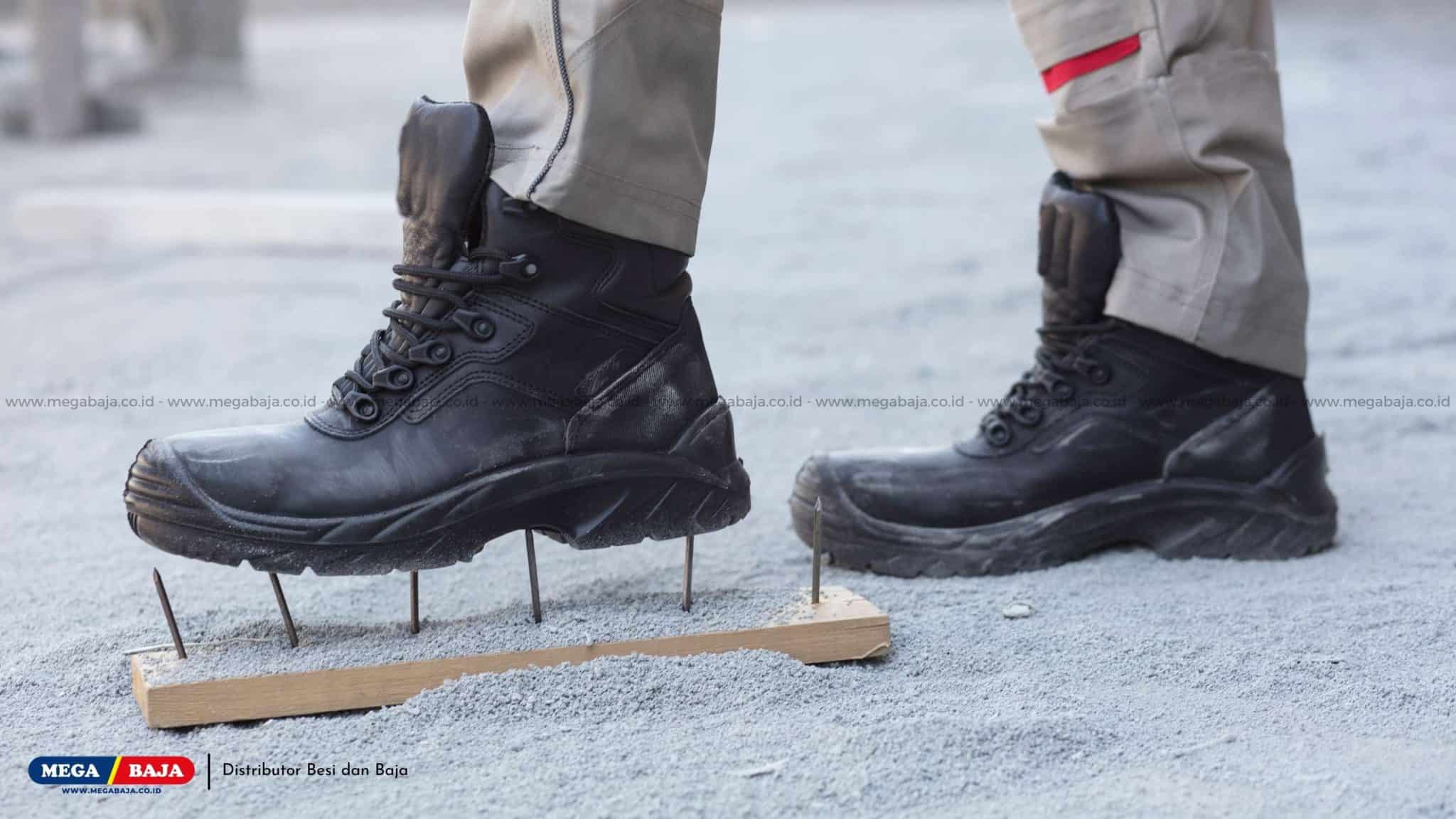 9 Jenis Sepatu Safety yang Wajib Diketahui untuk Keselamatan Kerja
