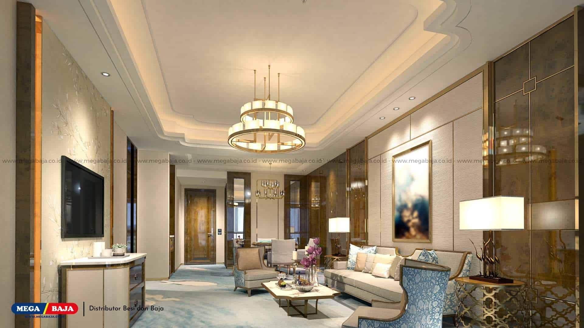 Mengapa Gaya Postmodern Muncul - Mega Baja - Partner Konstruksi Anda ...