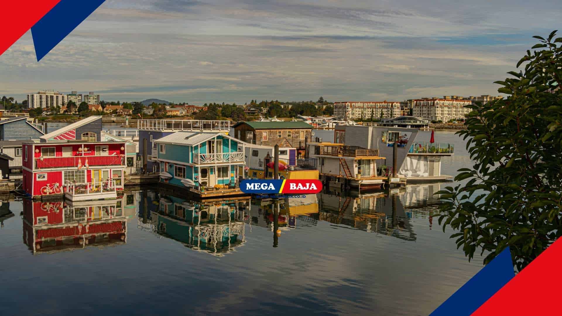 Mengenal Konsep Rumah Apung, Kelebihan, Kekurangan, dan Pertimbangan ...