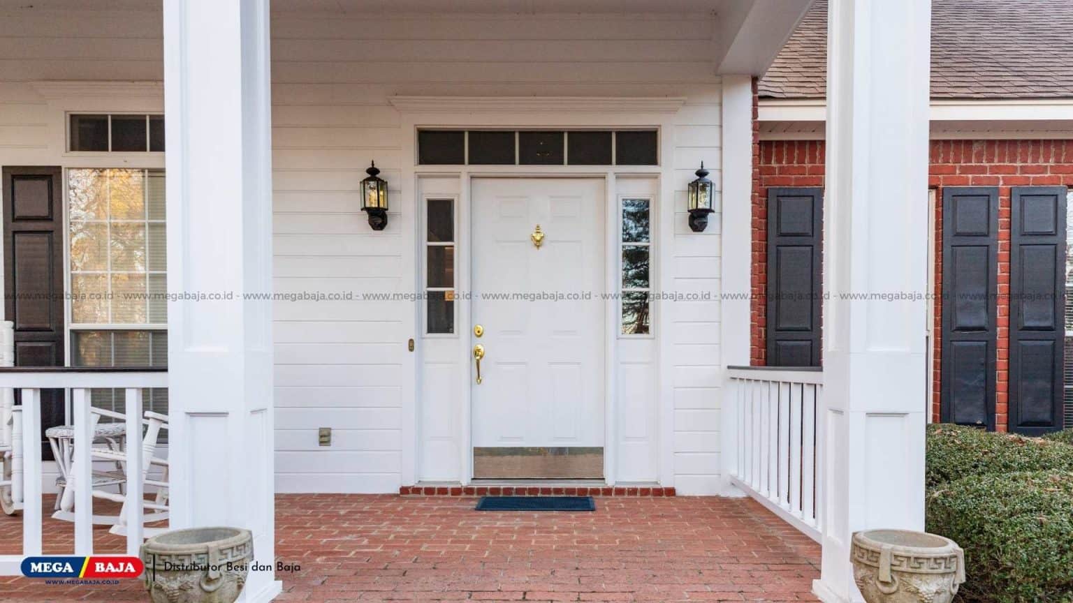 Side Lighting: Pencahayaan Alami Berlimpah dari Sisi Rumah