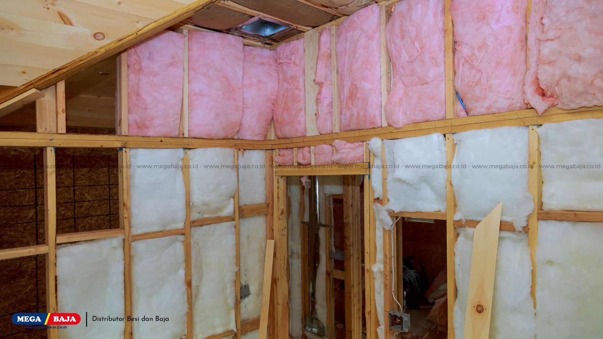 Insulasi Panas dan Suara dengan Glasswool, Kenali Lebih Jauh di Sini!