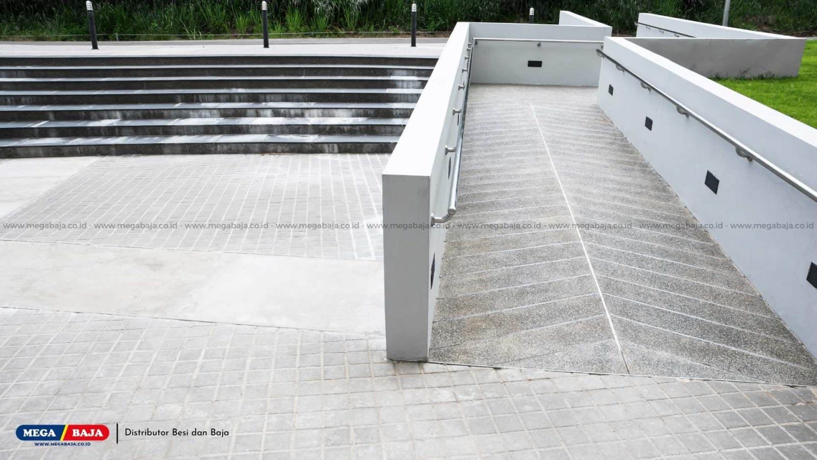 Pentingnya Ramp dalam Sebuah Bangunan