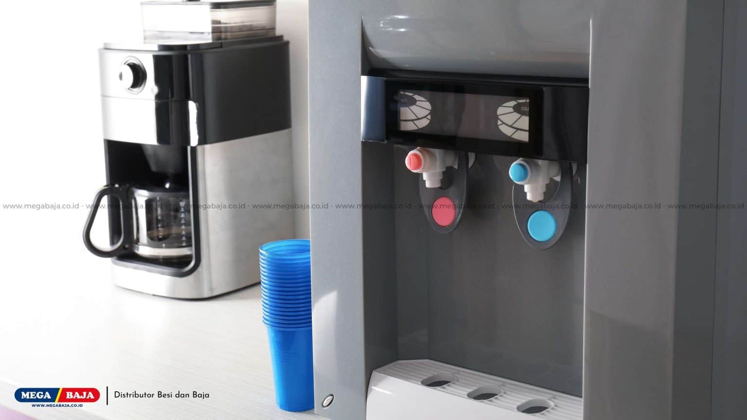 Kenali Jenis-Jenis Dispenser, Manfaat, dan Tips Perawatannya