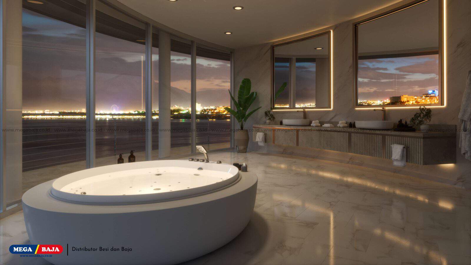 Perhatikan Hal Berikut Sebelum Memasang Jacuzzi di Rumah