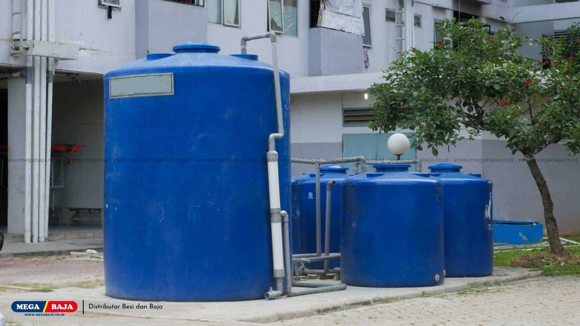 Rekomendasi 6 Merk Tandon Air yang Bagus dan Berkualitas
