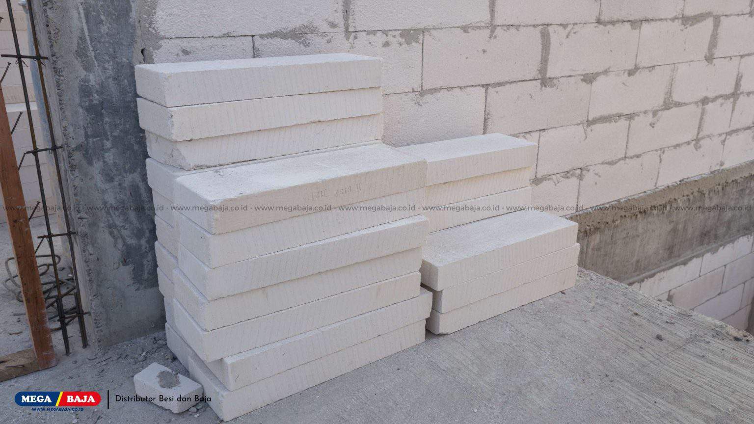 Daftar Lengkap Harga Hebel per Kubik Tahun 2024