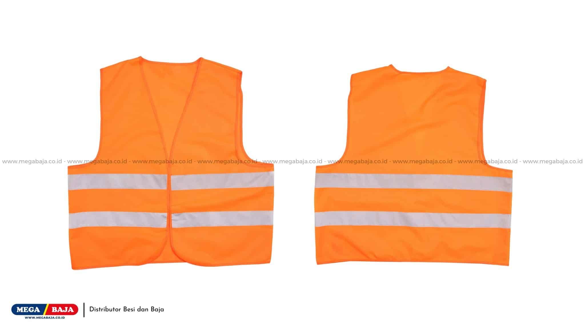 Rompi Safety: Arti Warna dan Jenis-Jenisnya untuk Keselamatan Kerja