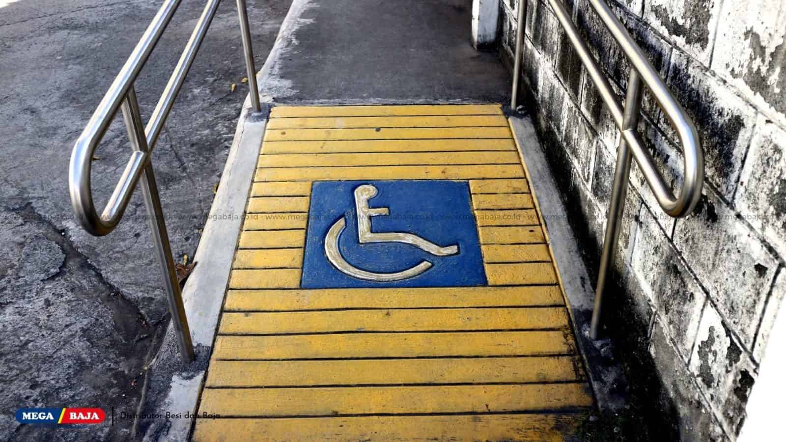 Pentingnya Ramp dalam Sebuah Bangunan