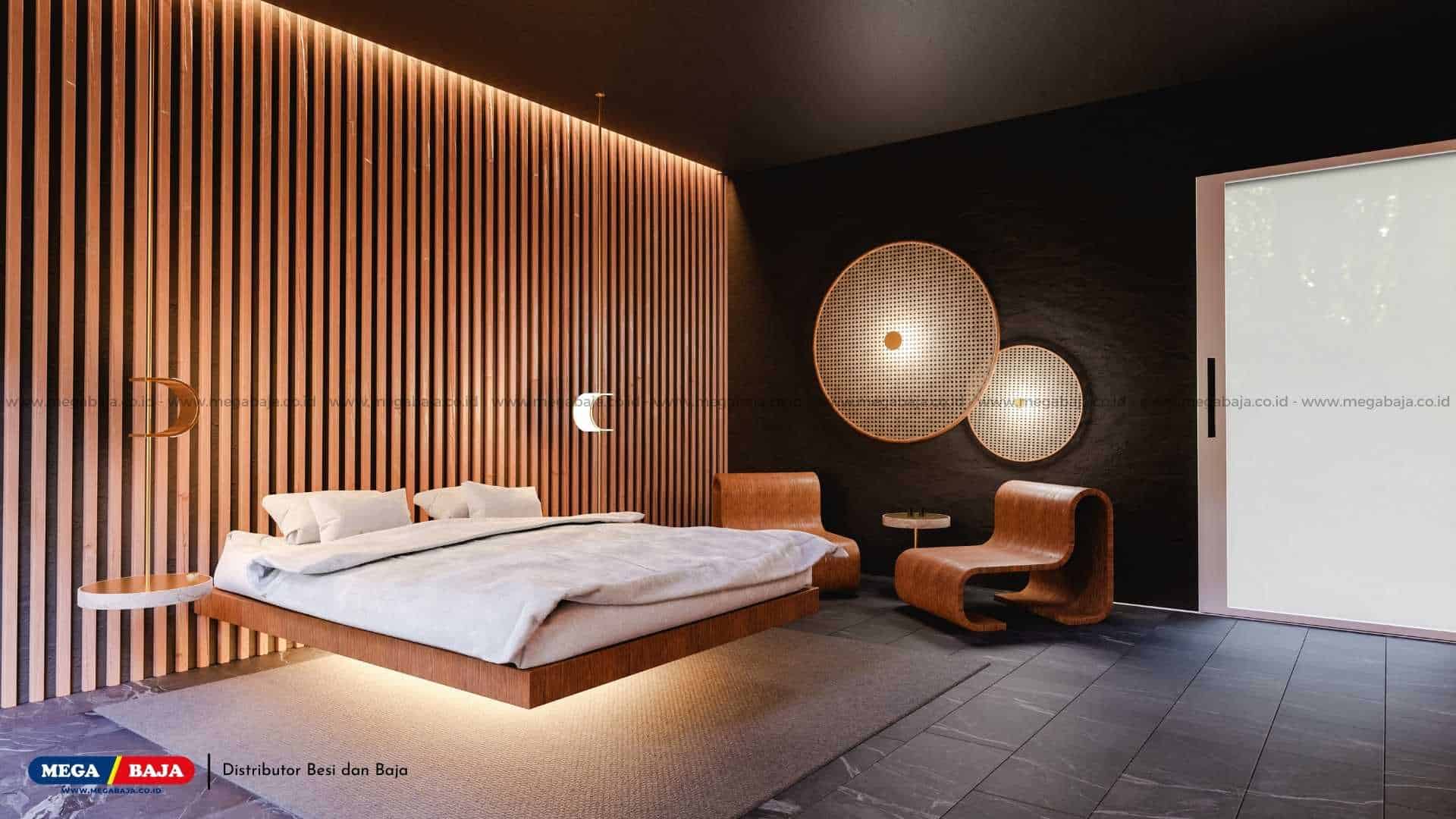 Apa Itu Floating Bed - Mega Baja - Partner Konstruksi Anda dari Besi ...