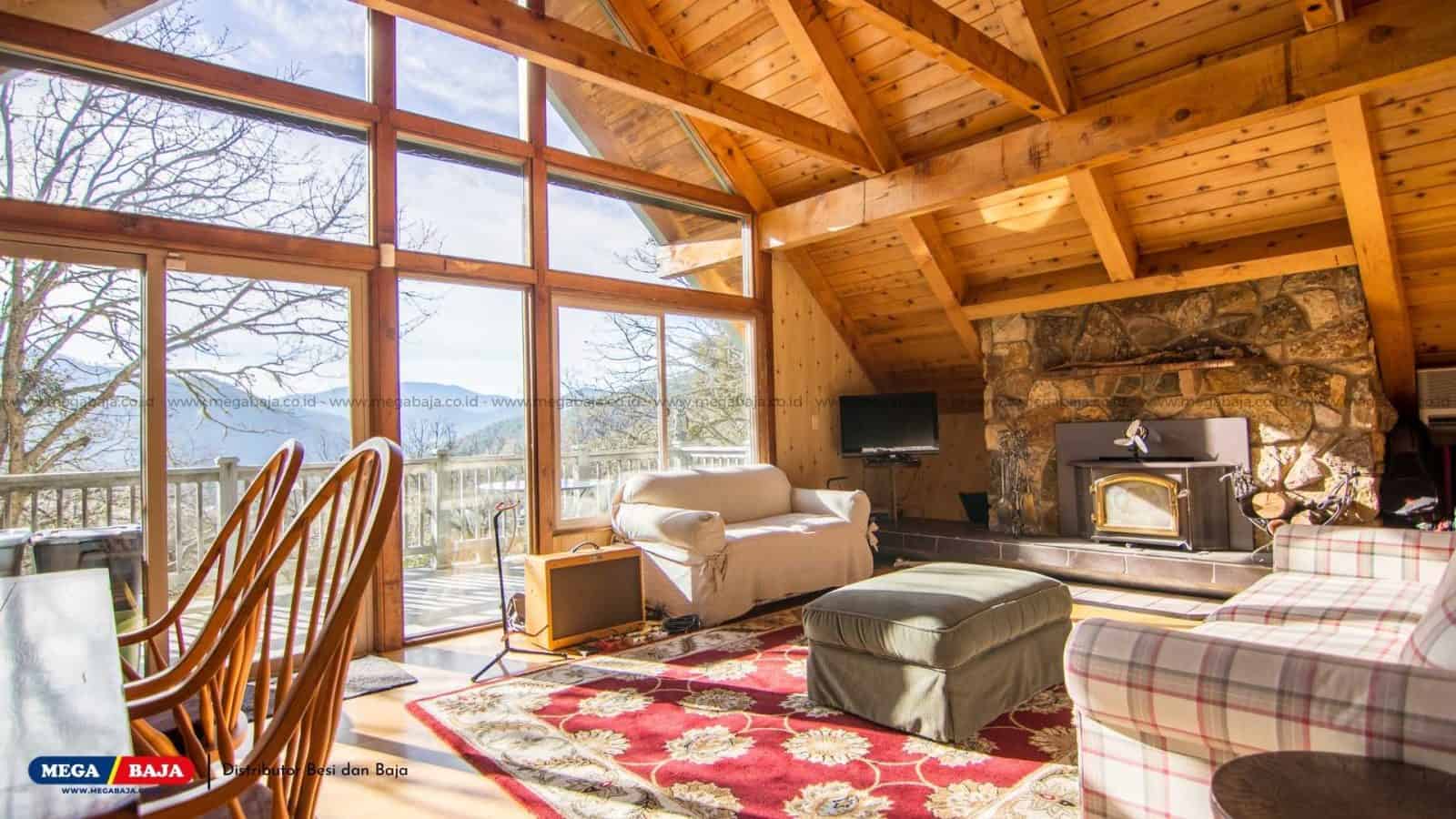 Furniture Aksen sebagai Elemen Dekoratif yang Menarik Perhatian