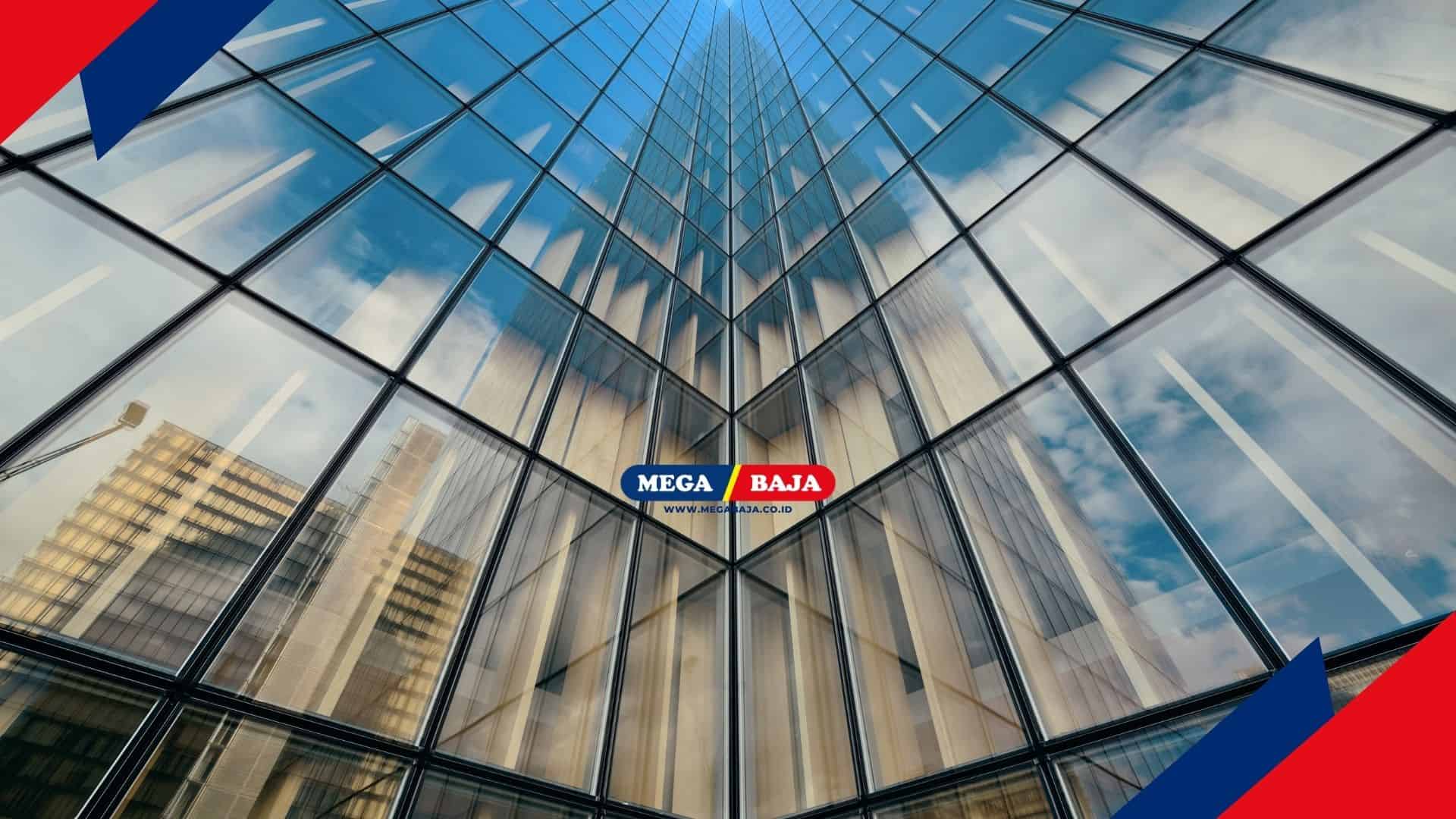 Apa Itu Kaca Stopsol? Simak Penjelasannya di Sini!