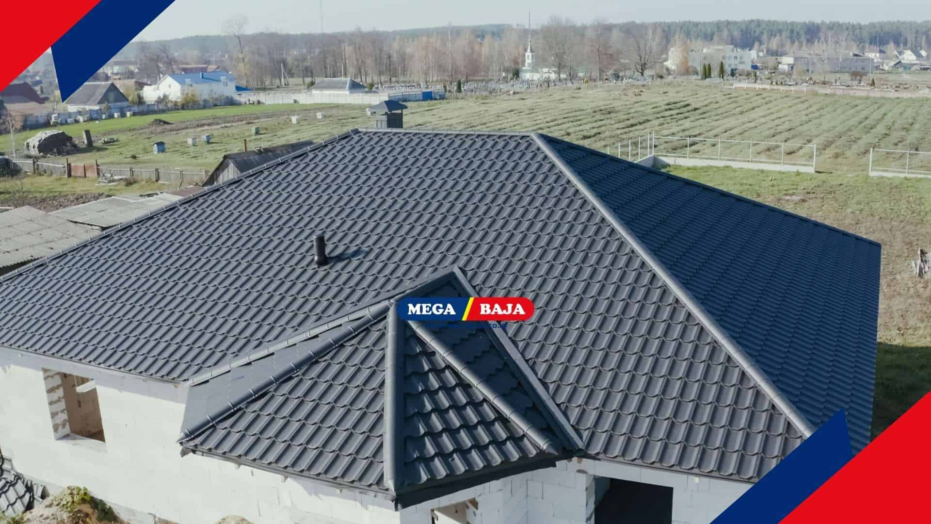 Atap Go Green_ Kelebihan dan Kekurangan, serta Cara Memasangnya - Mega ...