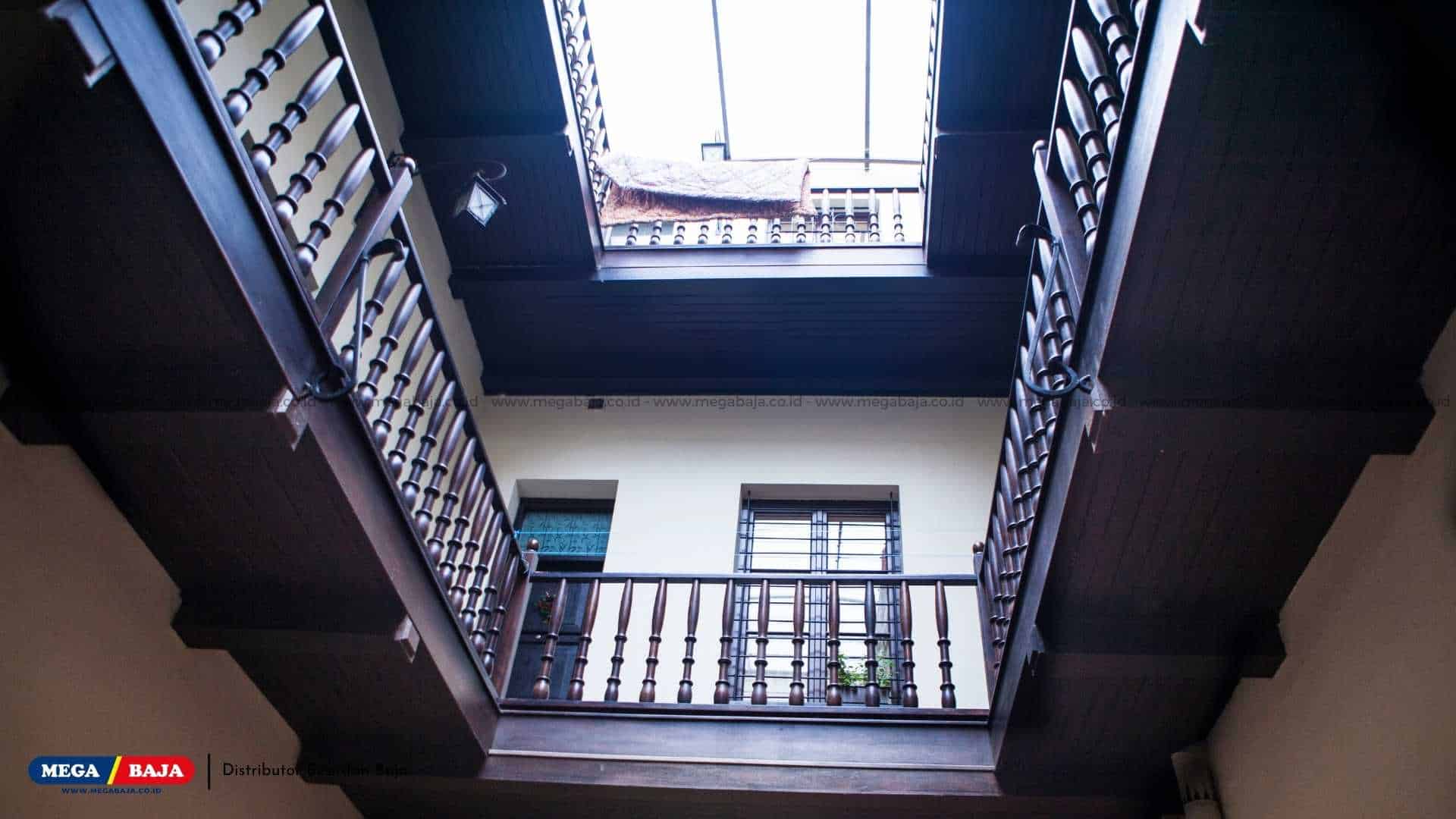 Mengenal Istilah Atrium dalam Arsitektur Bangunan