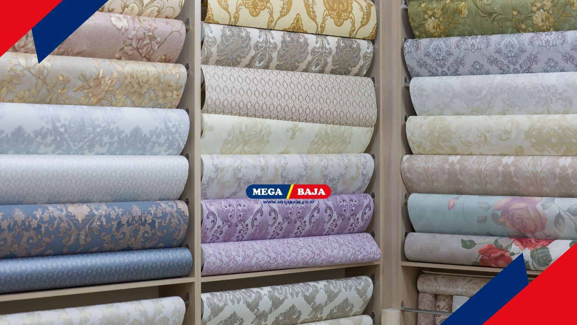 Berapa Ukuran 1 Roll Wallpaper? Begini Cara Menghitung sesuai Kebutuhan