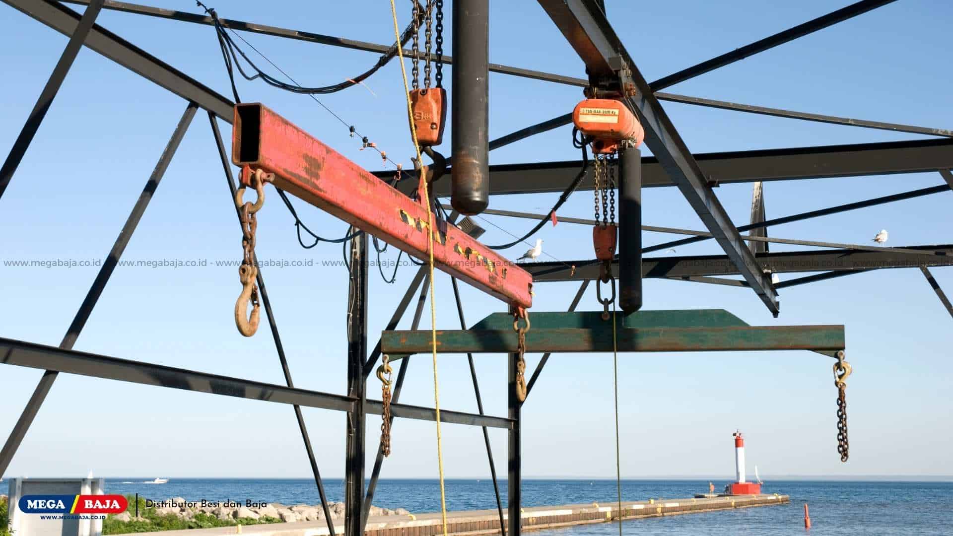 Cara Menggunakan Lever Block dengan Benar - Mega Baja - Partner ...