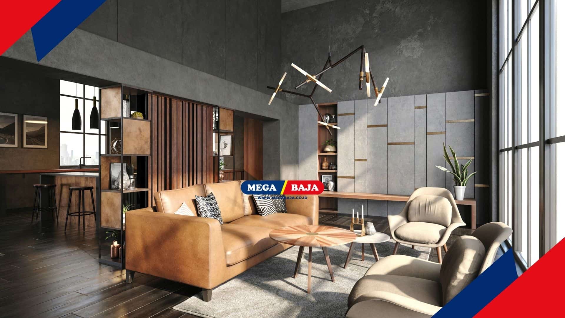 Kenali Statement Piece dalam Desain Interior dan Panduan untuk ...