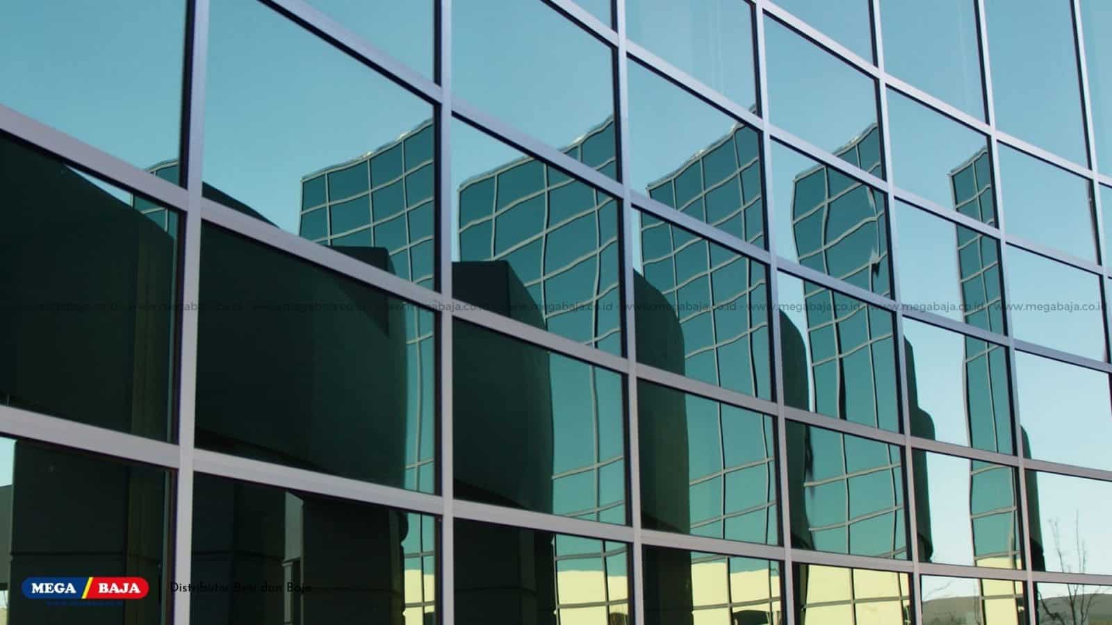 Apa Itu Kaca Stopsol? Simak Penjelasannya di Sini!