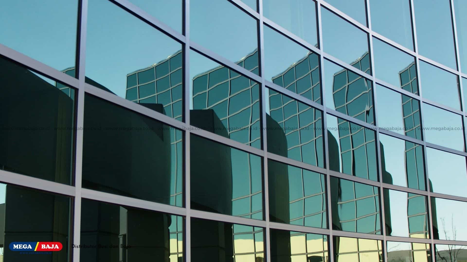 Mengenal Kaca Stopsol - Mega Baja - Partner Konstruksi Anda dari Besi ...