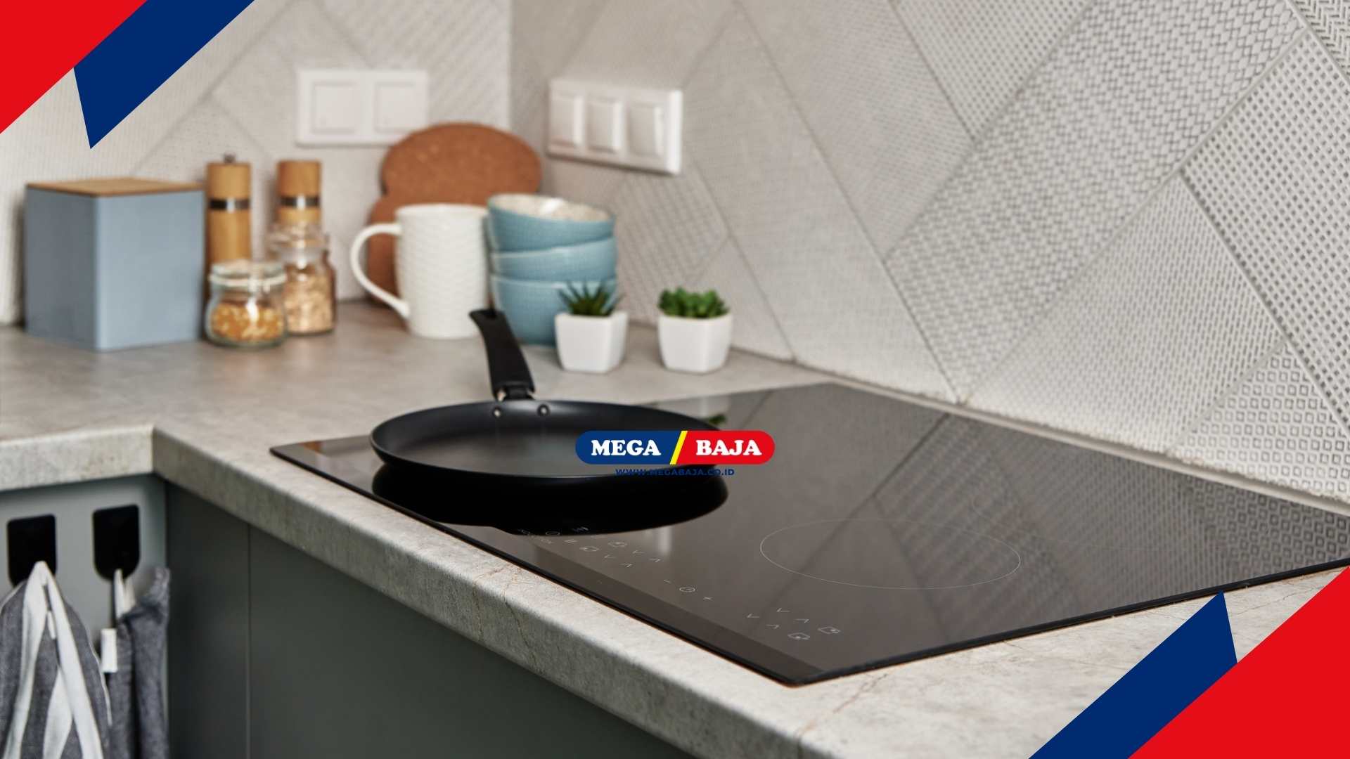 Mengenal Kompor Kaca: Kelebihan, Kekurangan, dan Tips Perawatan