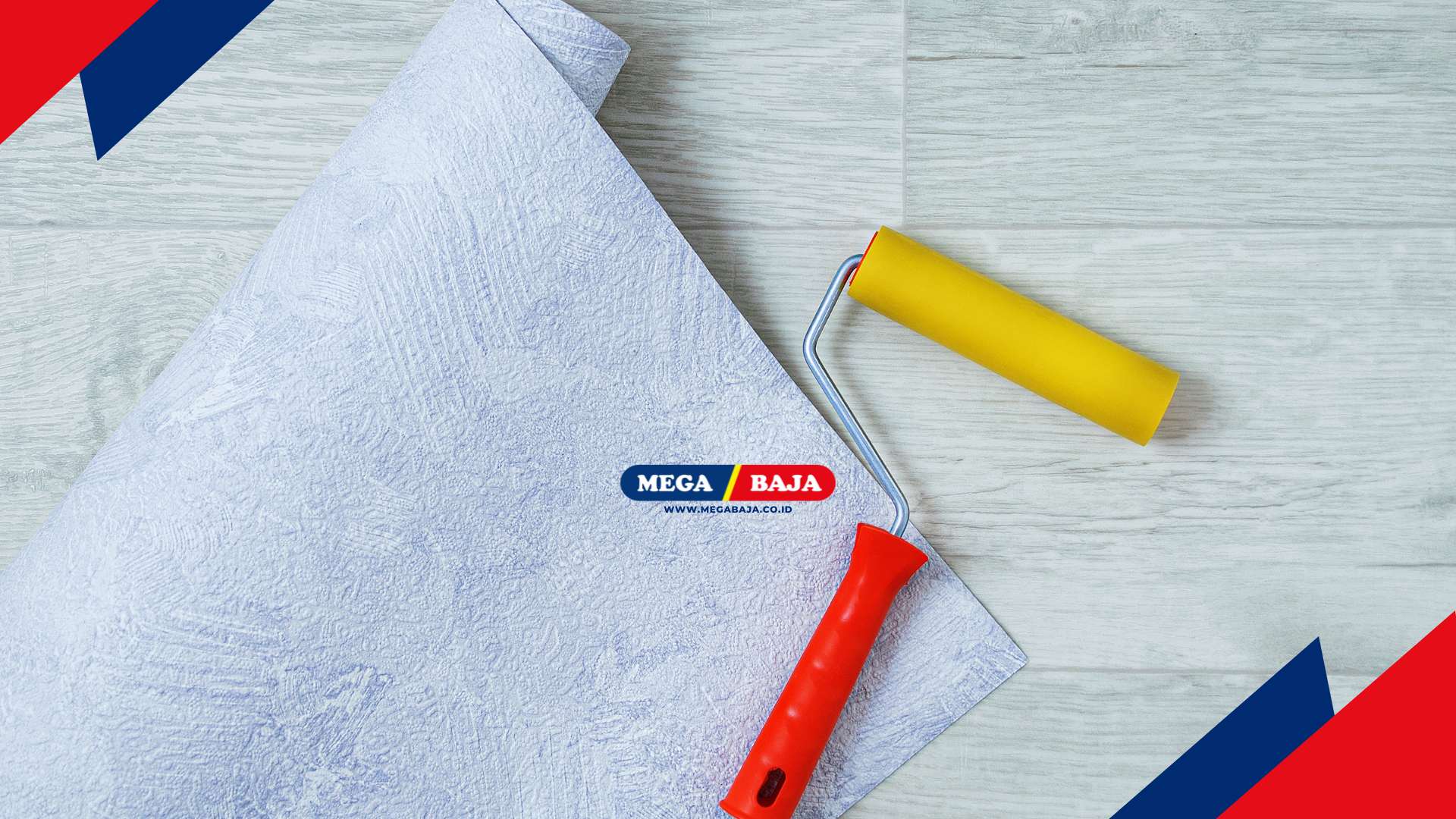 Perlu Diketahui, Inilah Syarat Dinding Sebelum Dipasang Wallpaper untuk ...