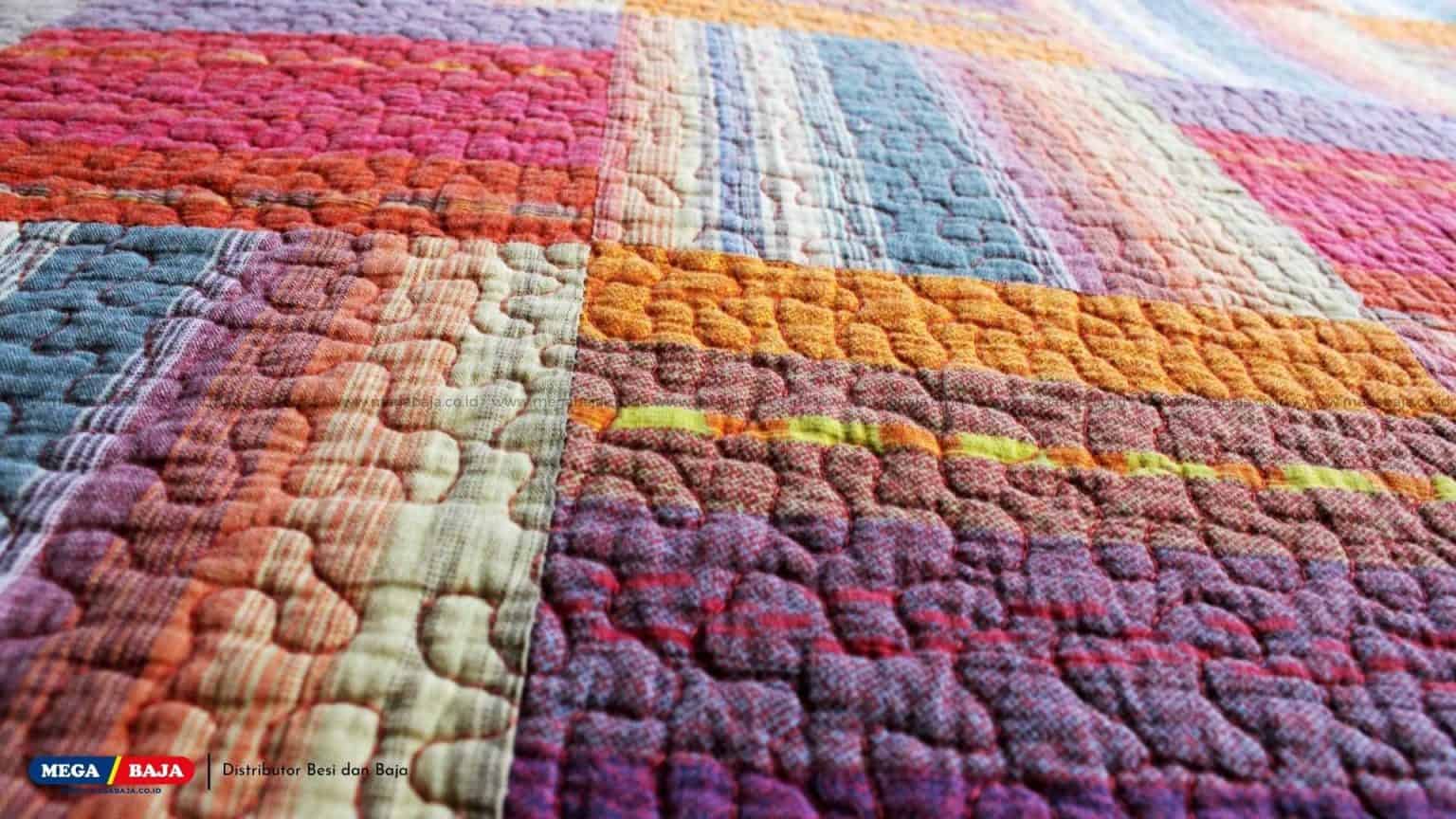 Duvet, Quilt, Comforter, dan Bedspread: Apa Bedanya?