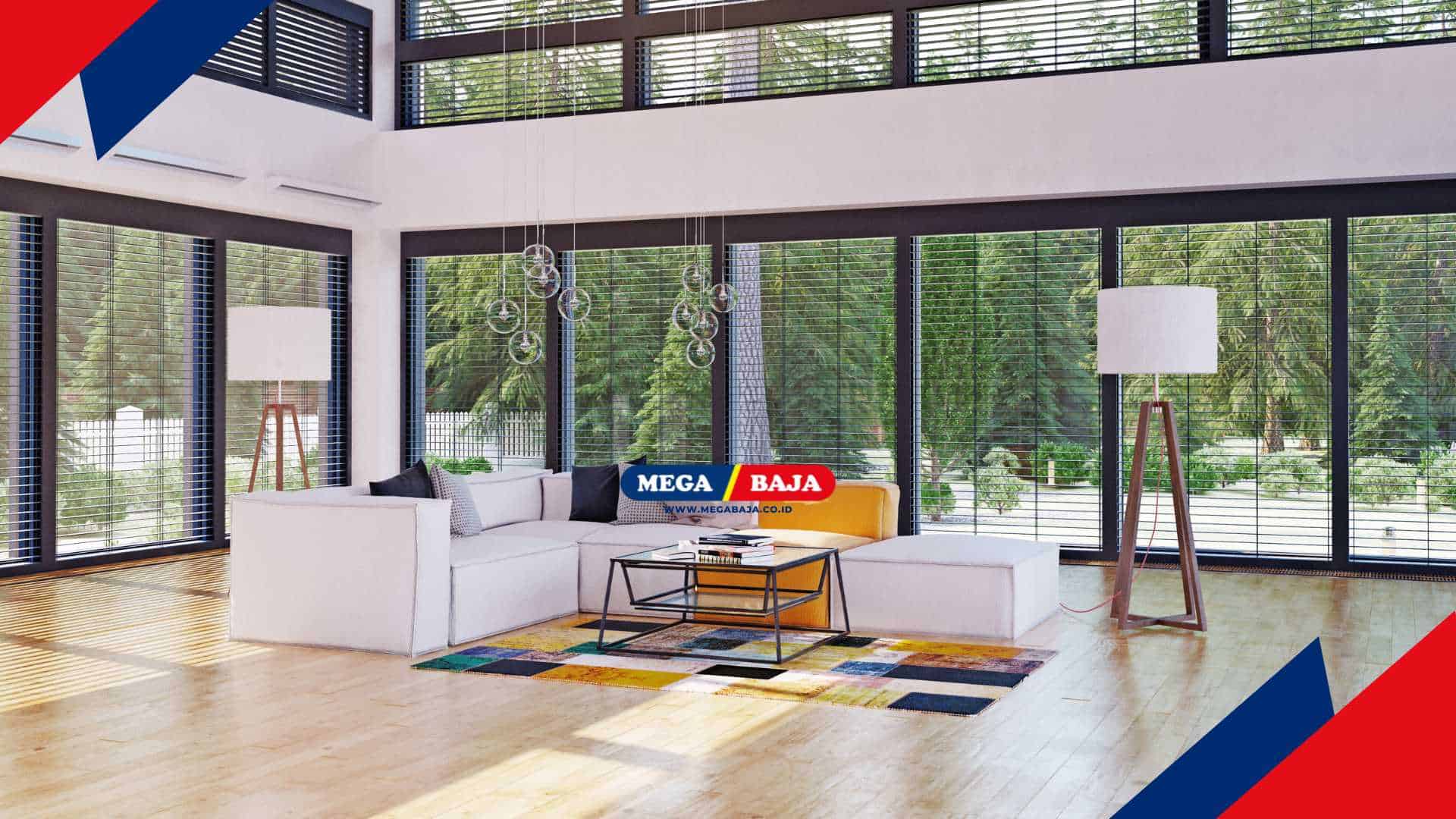 Simetri dalam Desain Interior: Mengapa Penting untuk Keseimbangan Visual?